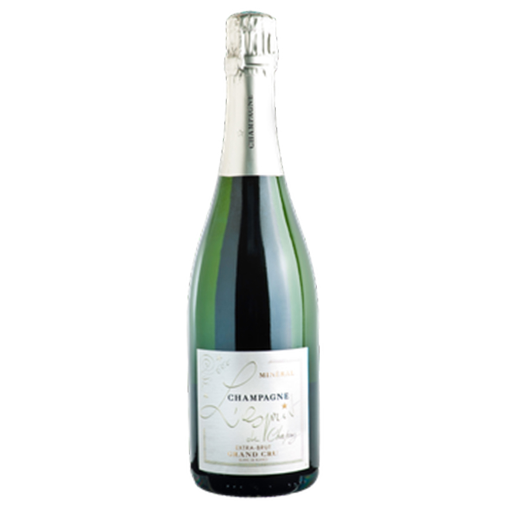 Champagne L`Esprit De Chapuy Grand Cru Blanc De Blancs