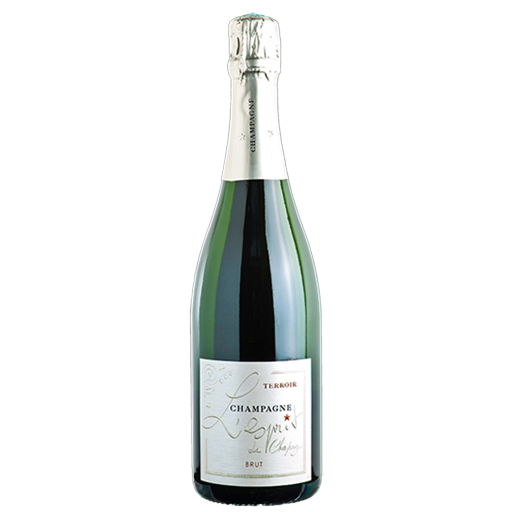 Champagne L`Esprit De Chapuy Terroir Brut